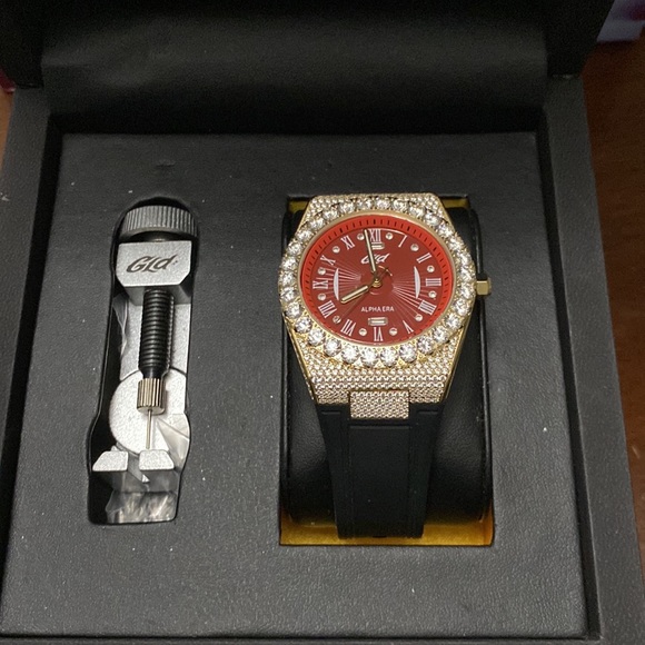 gld | Accessories | Gld Alpha Era Watch | Poshmark